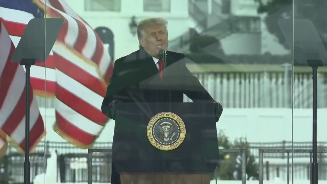 Reaction to the SCOTUS' Trump immunity ruling | king5.com