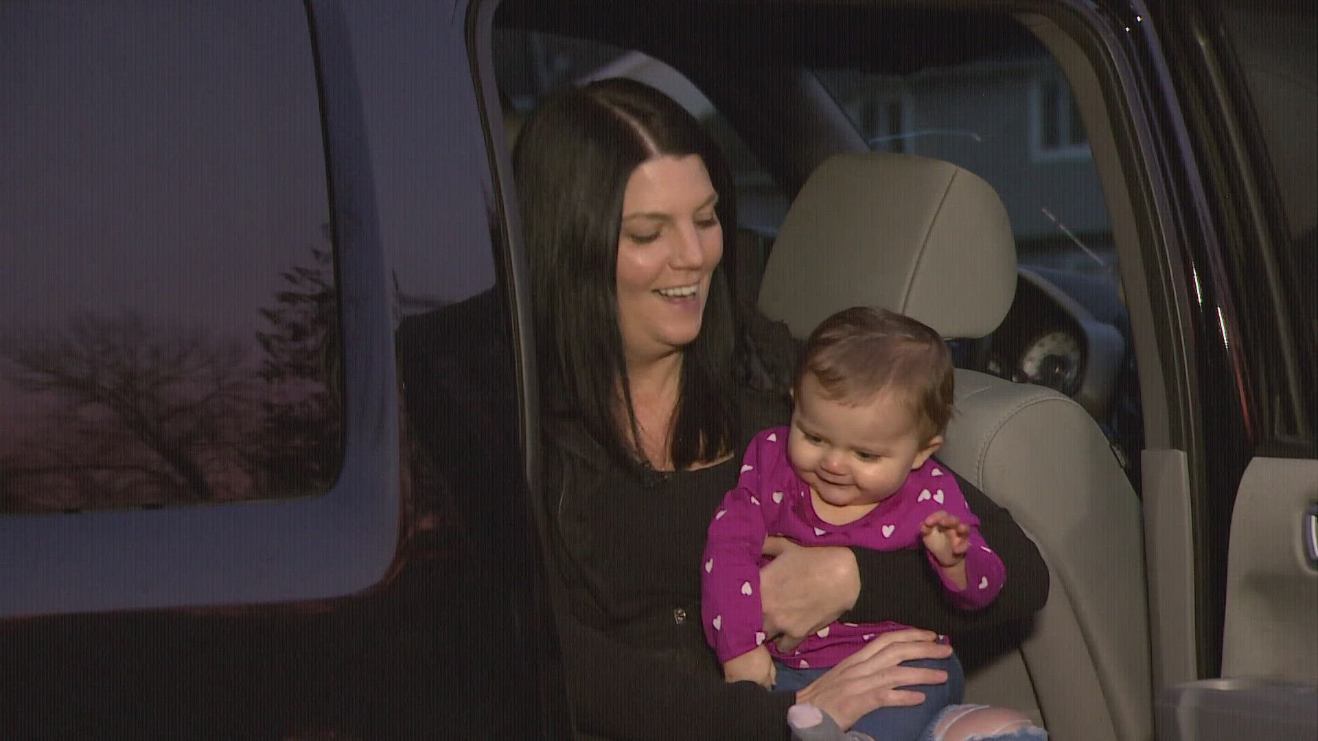 Tulalip family seeking man who 'saved their lives' on I-5 after car ...