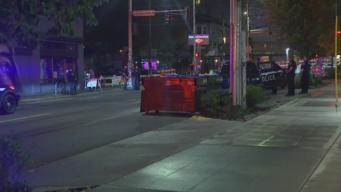 Police arrest suspect in stabbing of 4 people in Seattle's Capitol Hill ...