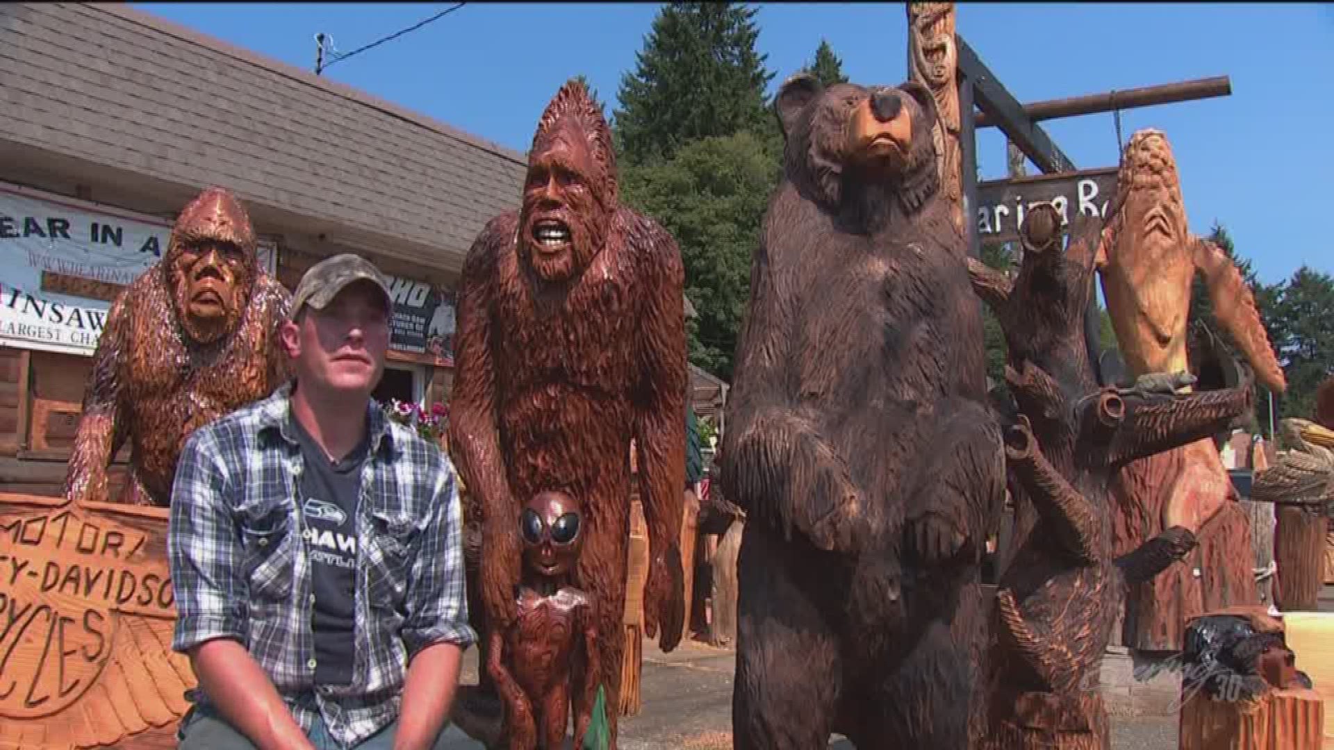 Small Town Spotlight: Allyn, Washington | king5.com