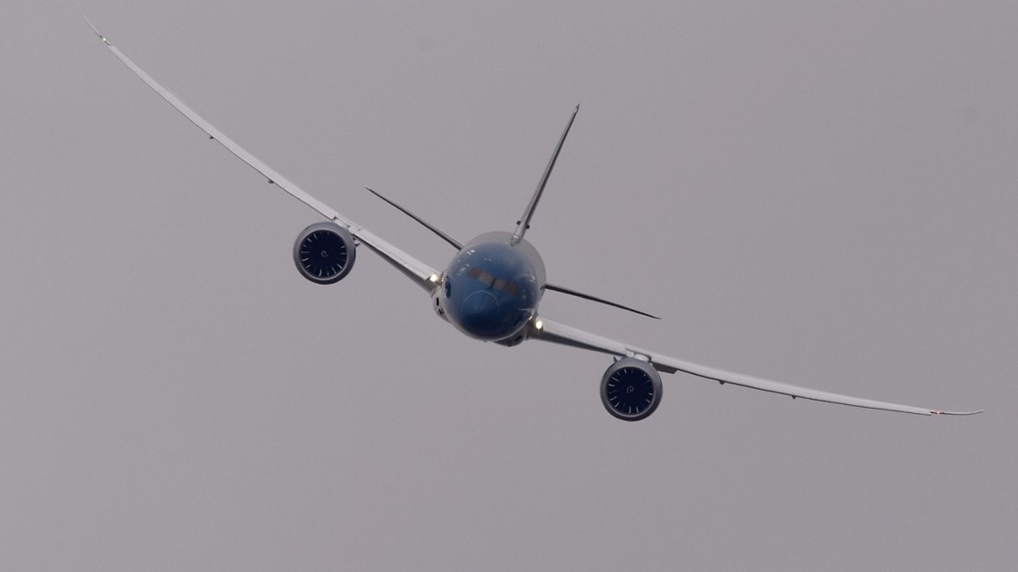 FAA orders urgent fix to some Boeing 787 engines | king5.com