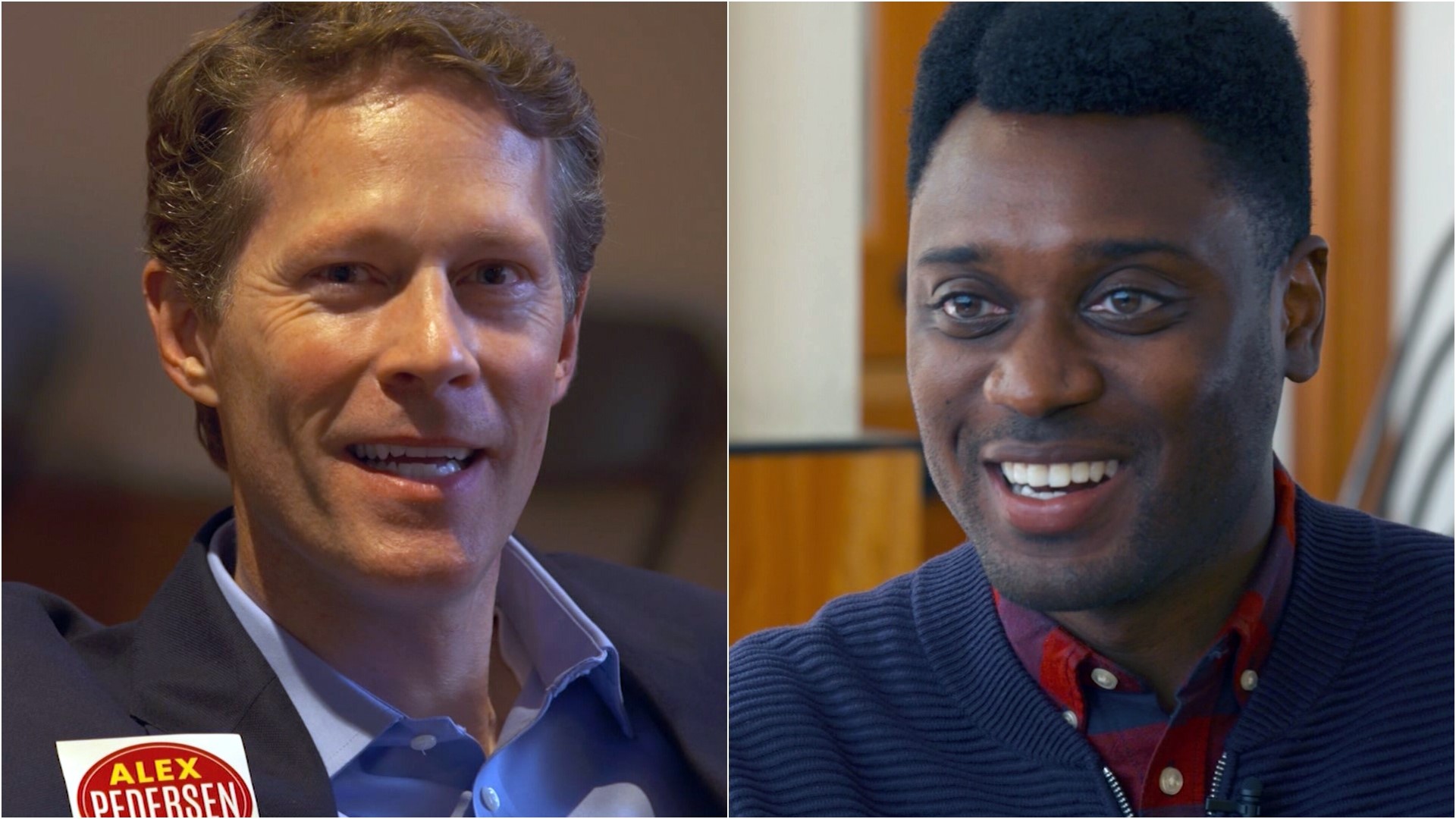 Drinks with Daniels: Seattle City Council candidates Alex Pedersen and ...