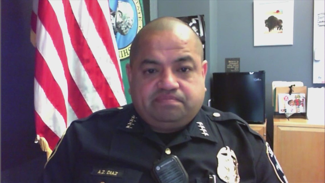 Some Seattle police officers are returning to the department | king5.com