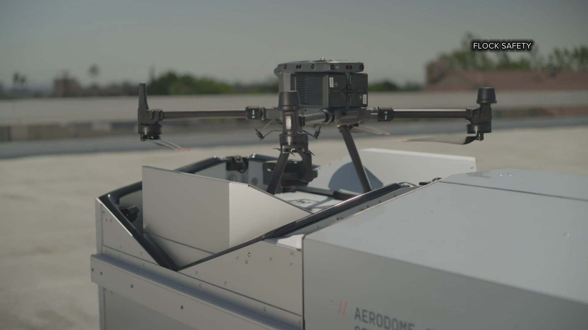 Everett police launching program where drones will act as first ...