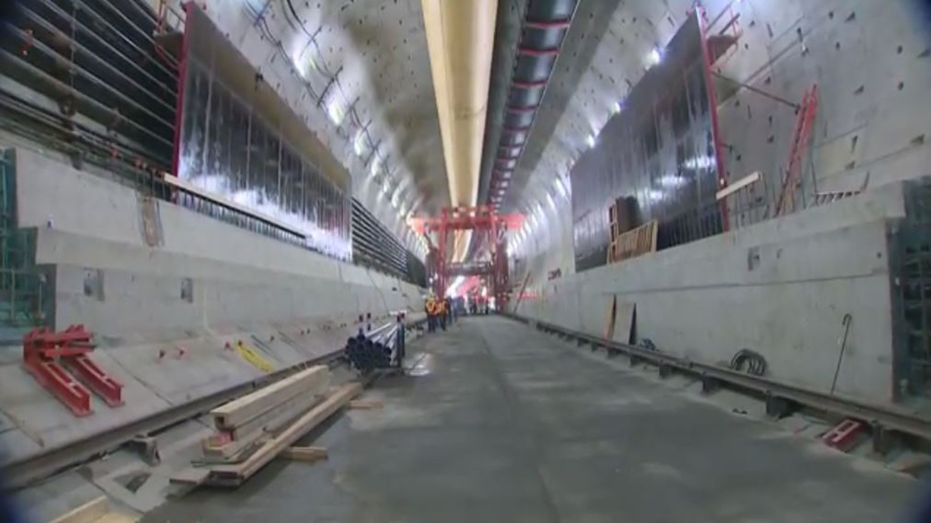 SR 99 tunnel toll rates could range from $1 to $2.25 | king5.com