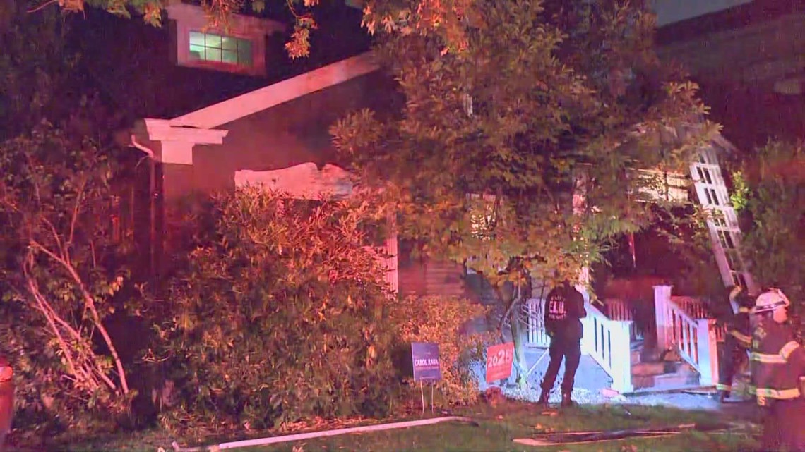 Reward for information on 6 arsons in Seattle neighborhoods within the ...