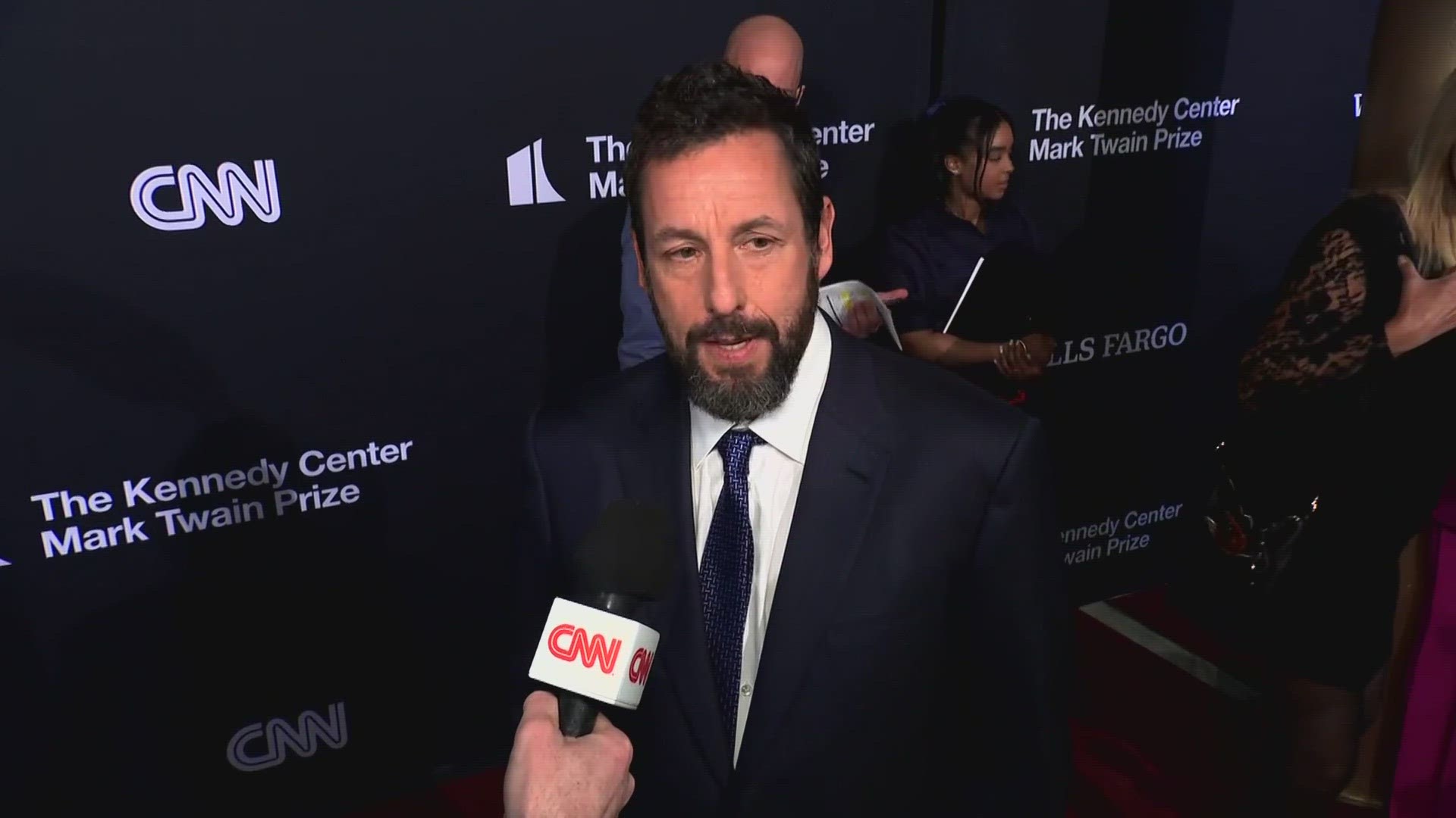 Adam Sandler coming to Seattle's Climate Pledge Arena Oct. 13 | king5.com