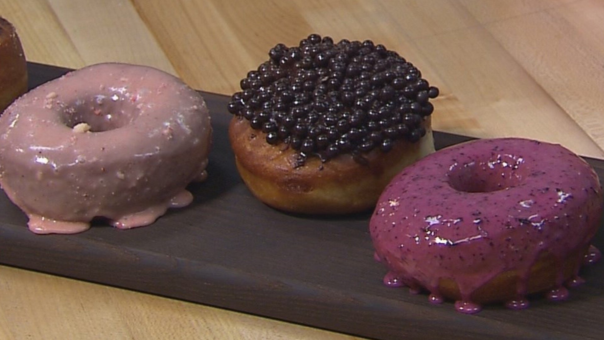 Donuts go gourmet in Ballard | king5.com