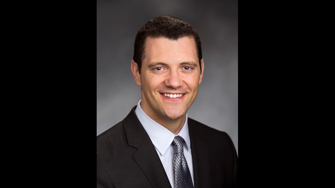 Senator Joe Fain is 'a man of principle,' colleague says after rape ...