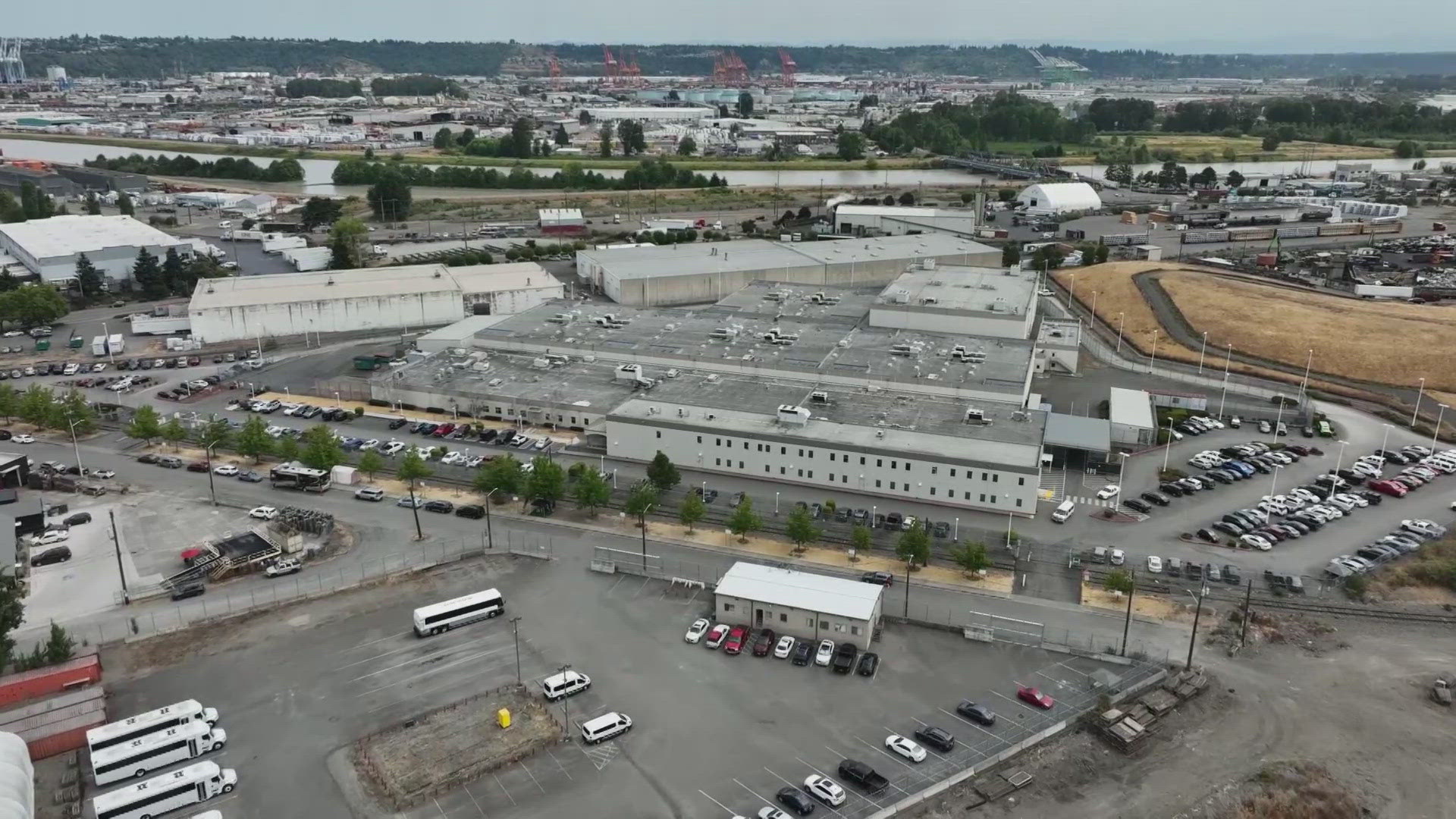 7 suspected tuberculosis cases at Tacoma ICE processing facility ...