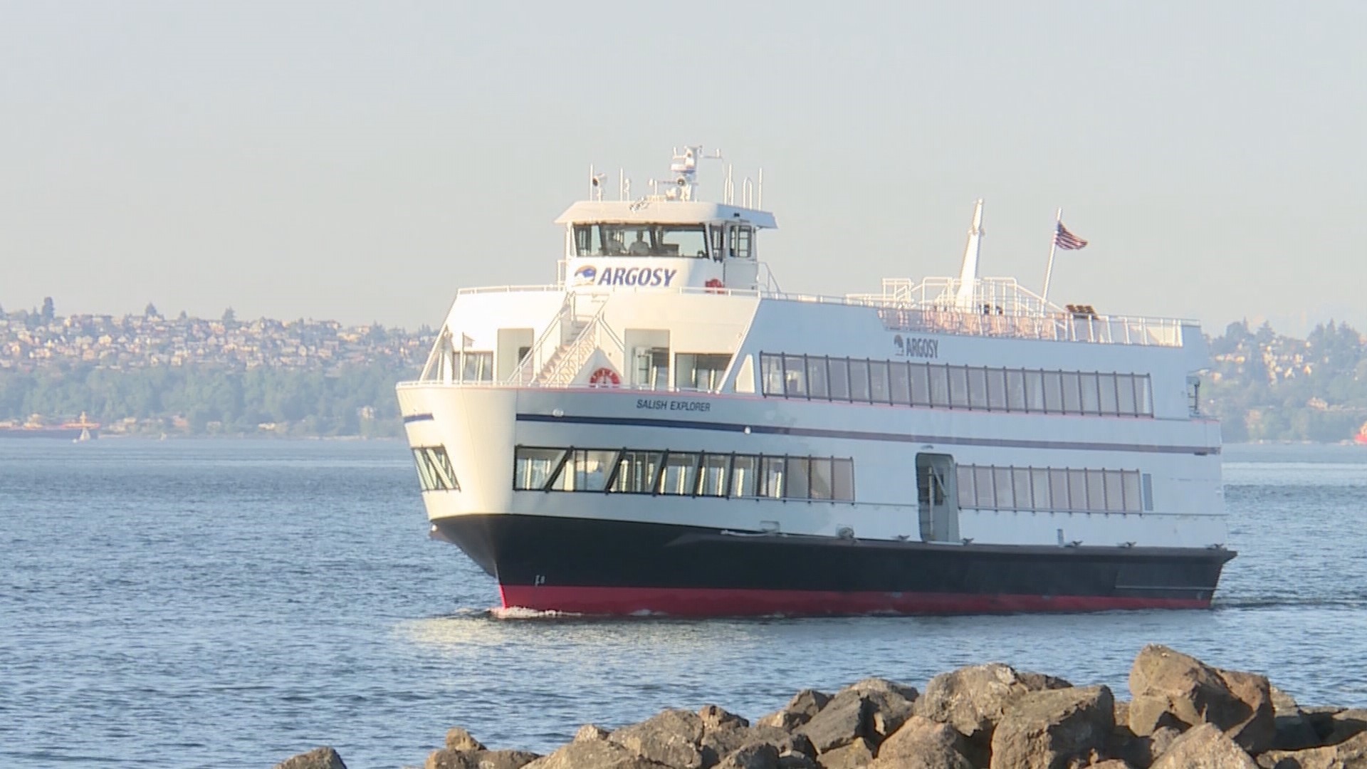 Experience PNW food and culture with Tillicum Excursion | king5.com