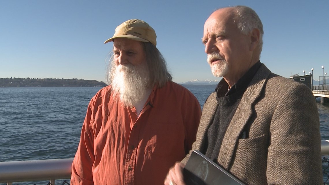 Retired fish biologist says government failed Northwest salmon | king5.com