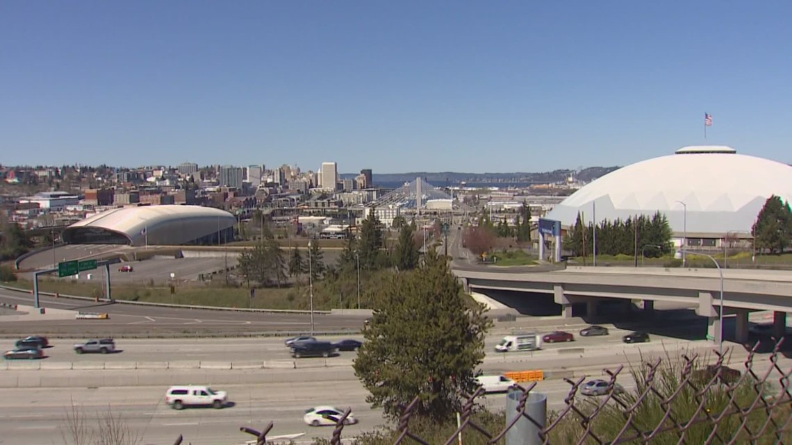 Pierce County executive asks for more COVID-19 vaccines for Phase 2 ...