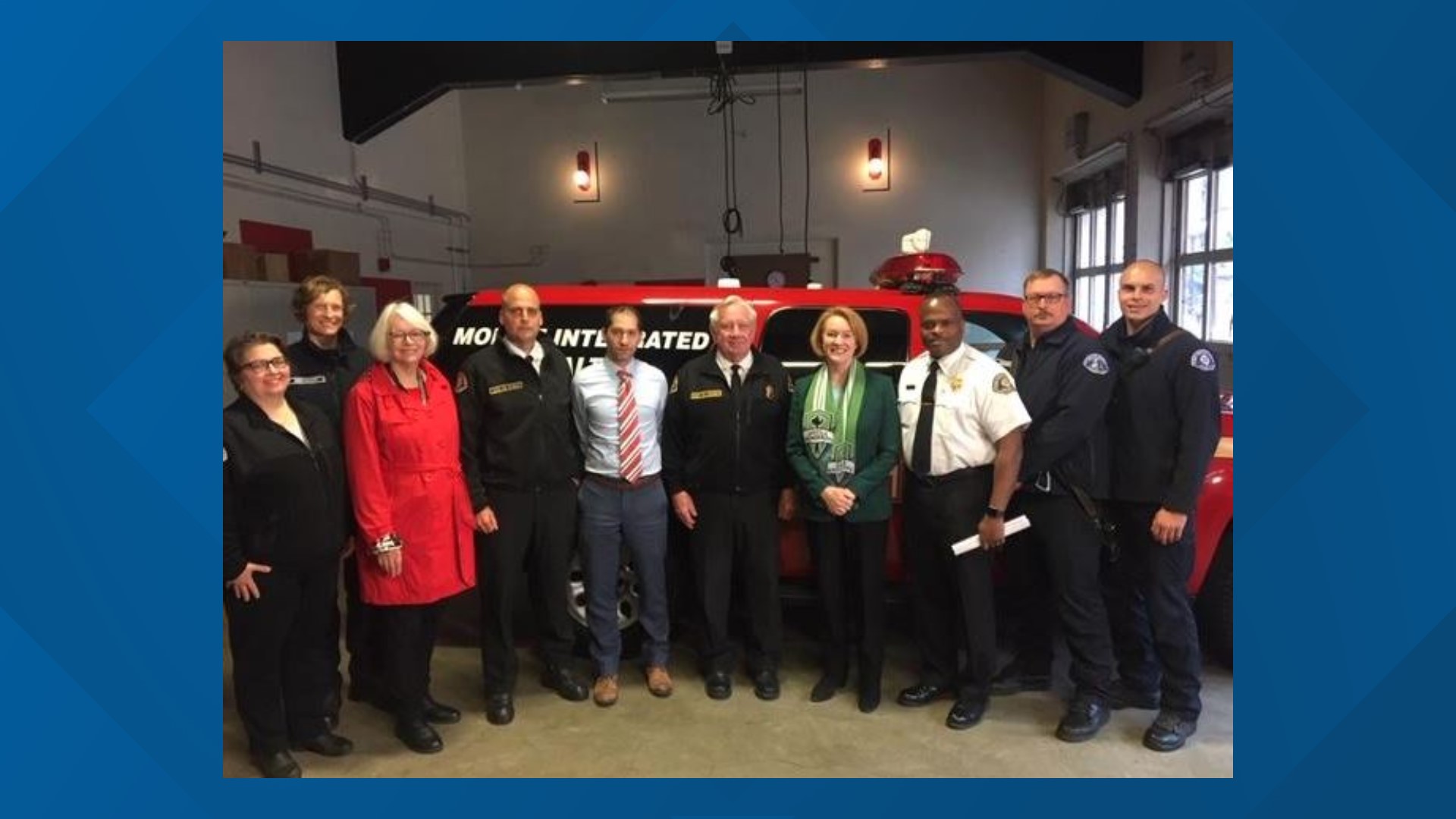 Seattle leaders debut ‘Health One’ unit to help with non-emergency ...