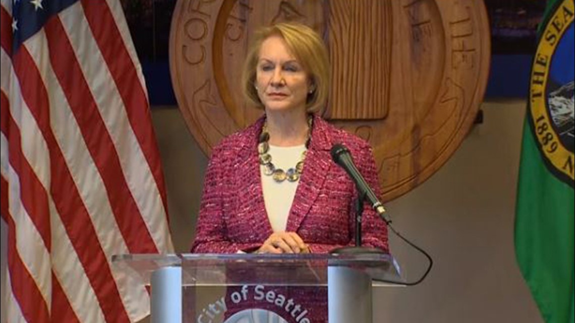 Seattle mayor asks state Supreme Court to stop recall effort | king5.com