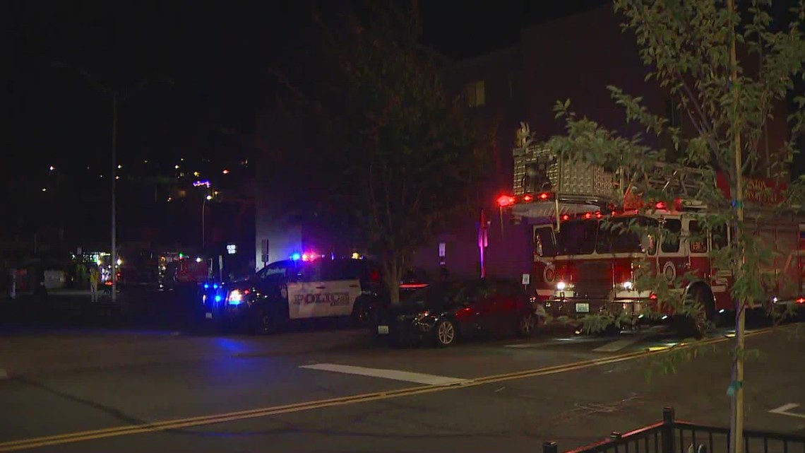 One dead after fire broke out in senior apartment complex in Renton ...
