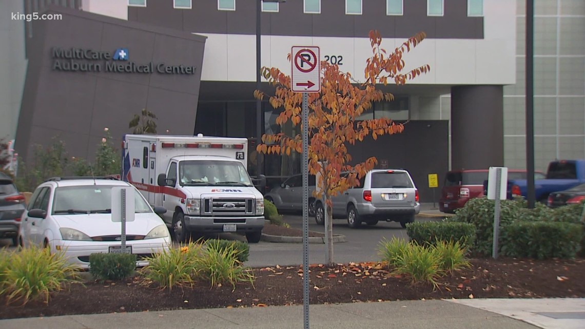 MultiCare employee information impacted in ransomware attack | king5.com