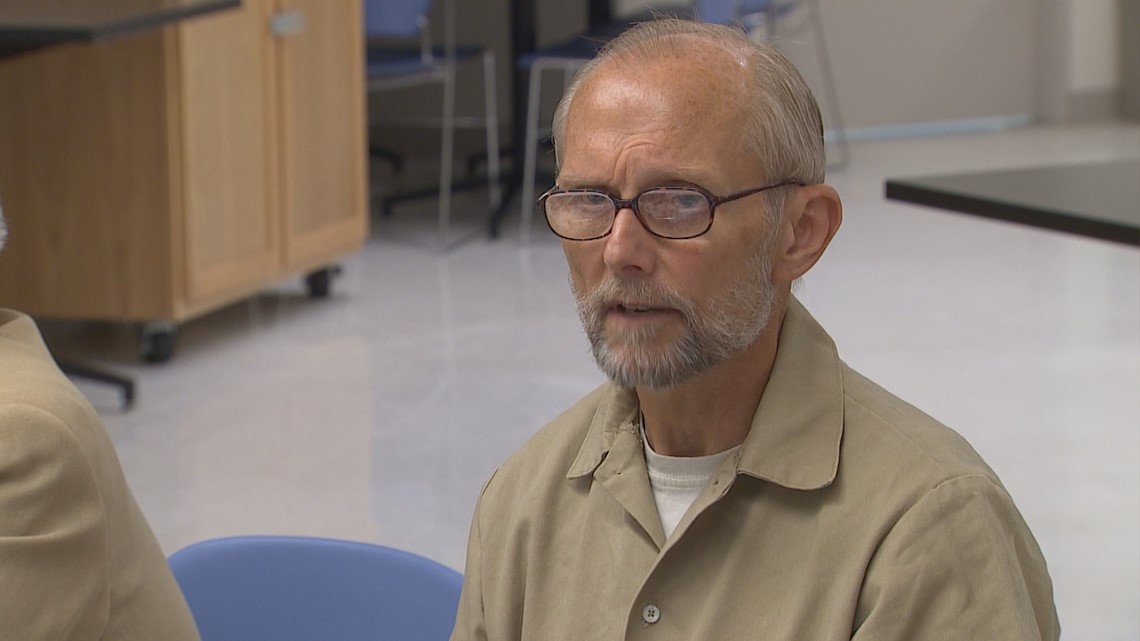 Inslee cancels parole order granted to Timothy Pauley | king5.com