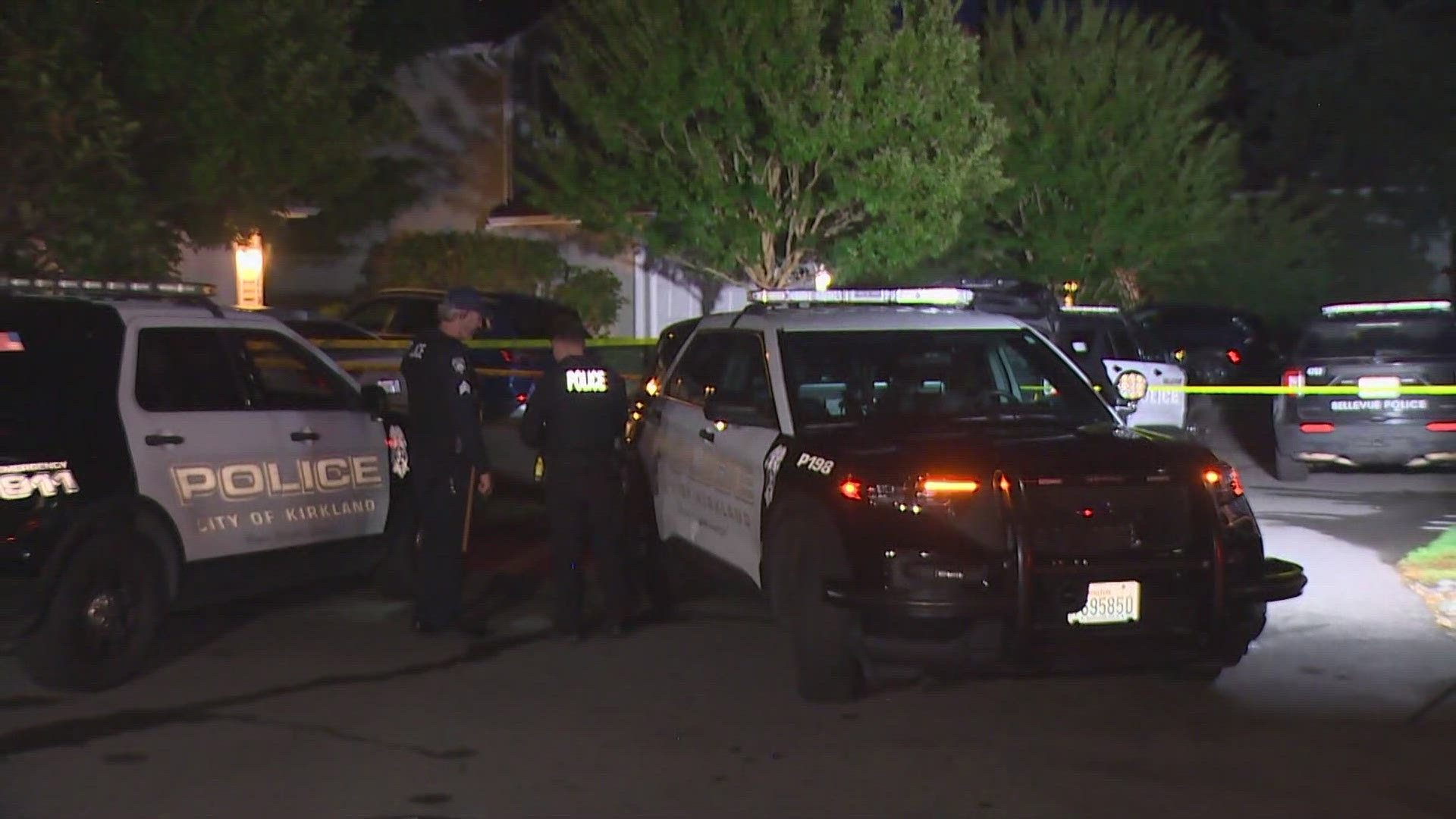 King County investigating officer-involved shooting in Bellevue | king5.com