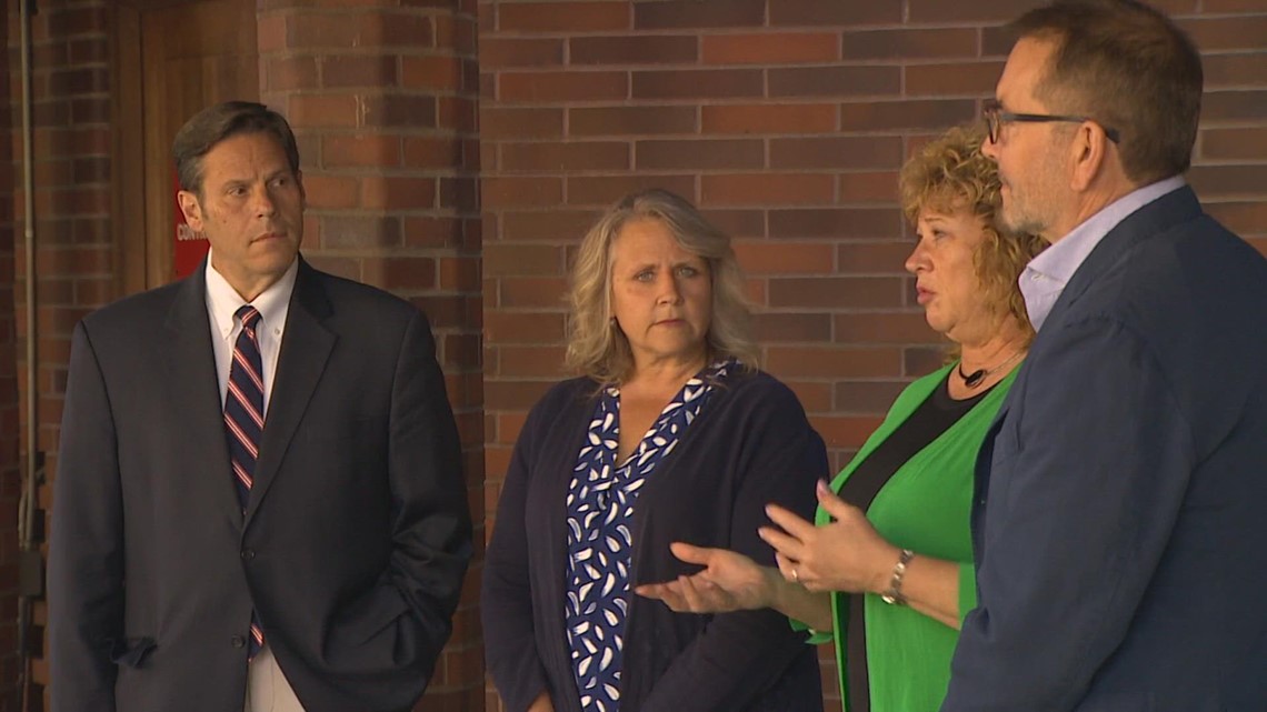 South King County mayors ask for help in fight against crime | king5.com