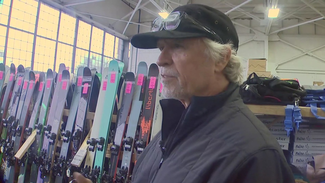 Seattle ski swap founder hopes to make snow sports more affordable ...
