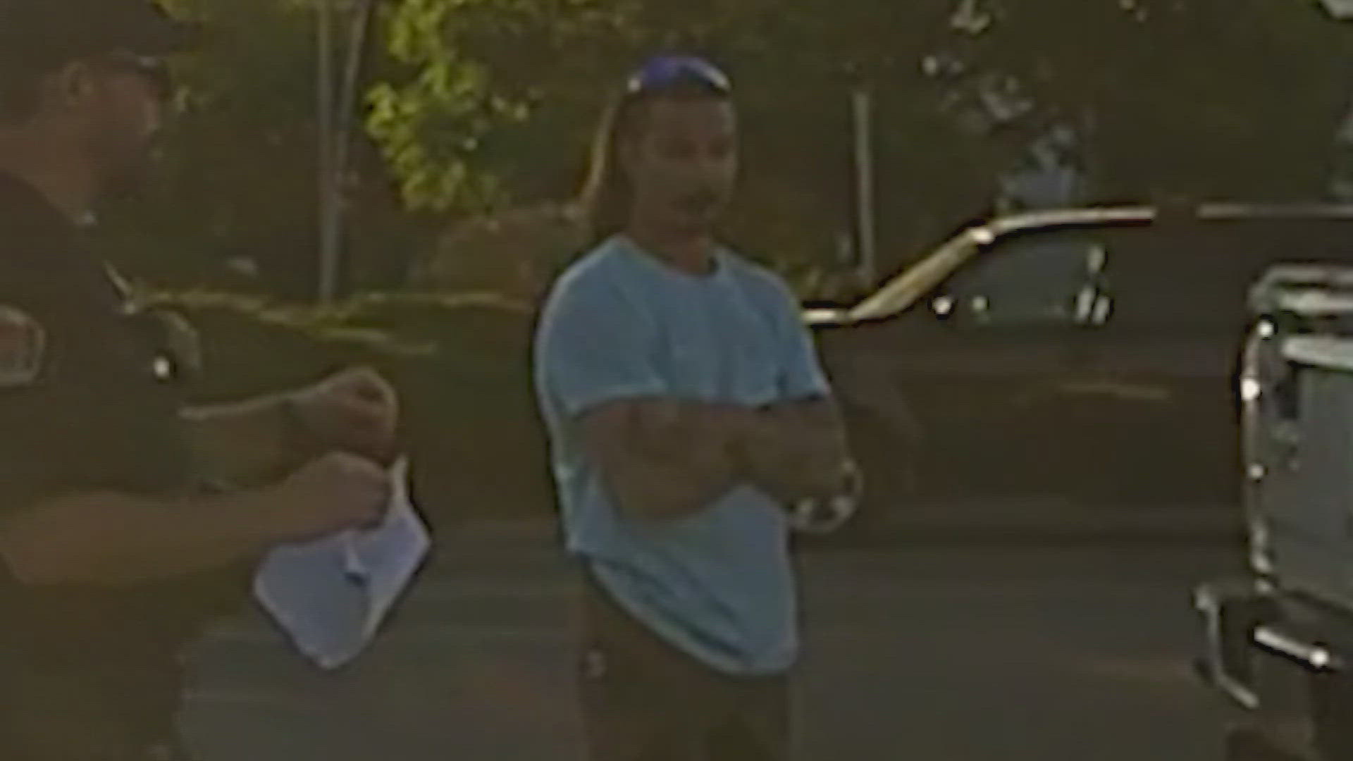 Never-before-seen video shows Travis Decker 3 days before daughters' deaths | king5.com