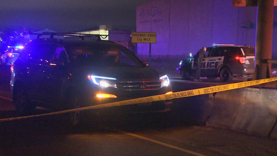 Man dies after drive-by shooting in South Seattle Sunday night | king5.com