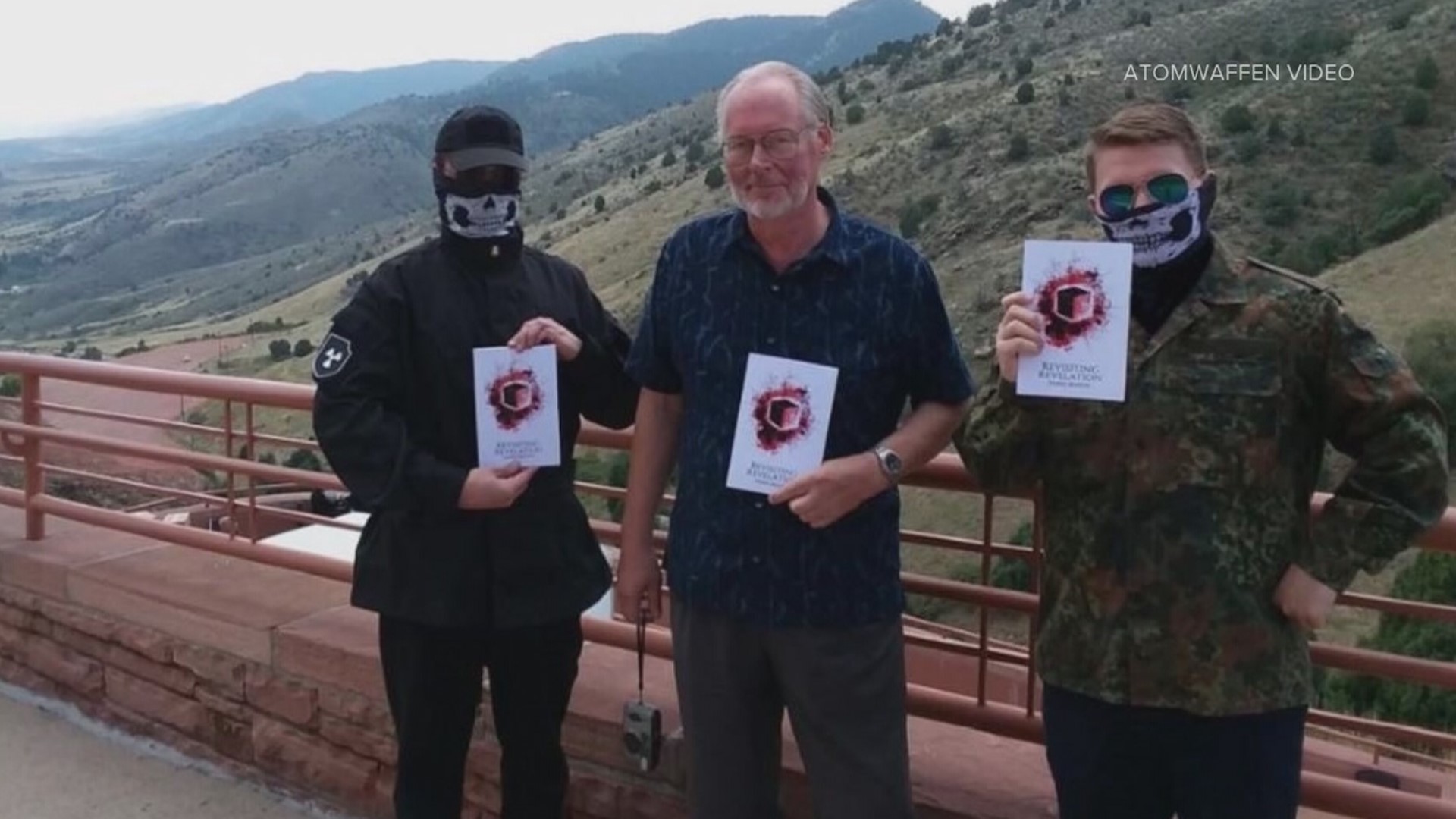 "Advisor" to neo-Nazi group Atomwaffen speaks out | king5.com