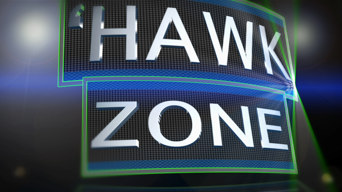 'Hawk Zone: Crazy finish keeps Seahawks playoff hopes alive | king5.com