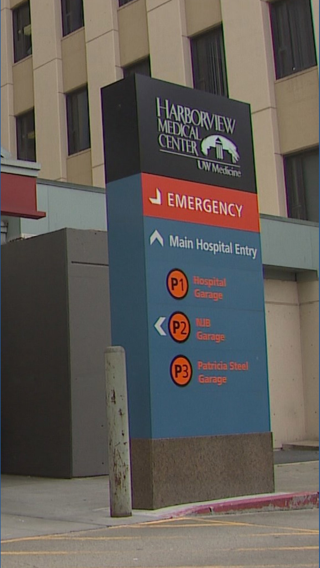 Man accused of causing more than $100,000 in damage at Harborview in ...
