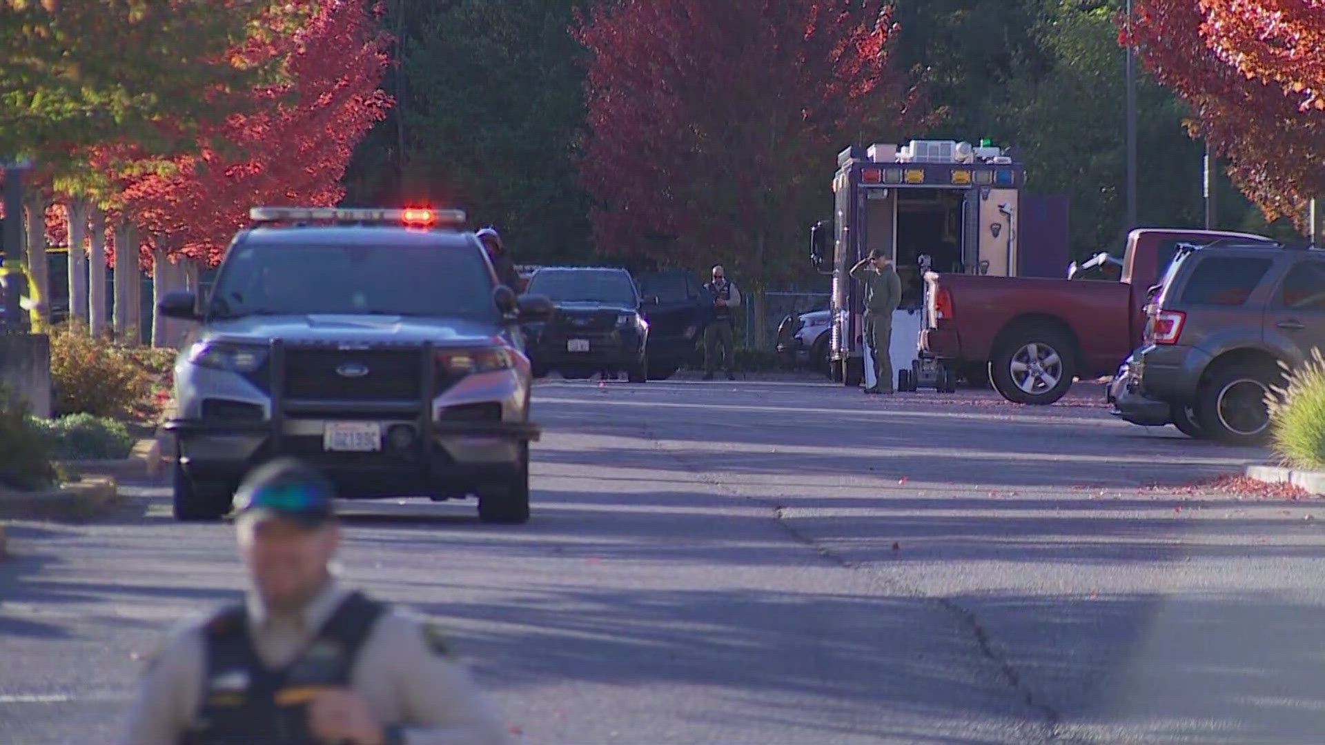 Swedish Hospital in Mill Creek evacuated after ‘suspicious’ device ...