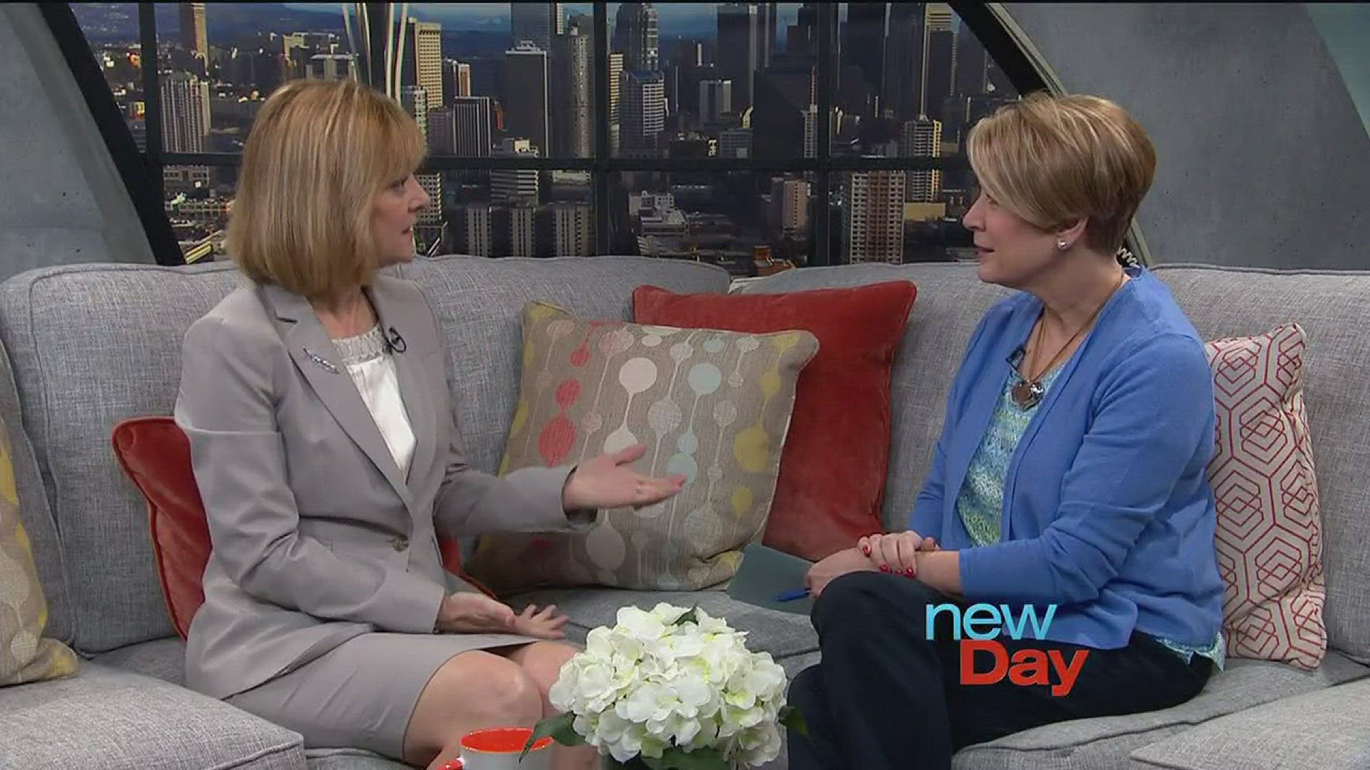 KING 5 Investigative reporter Linda Byron's favorite memories | king5.com
