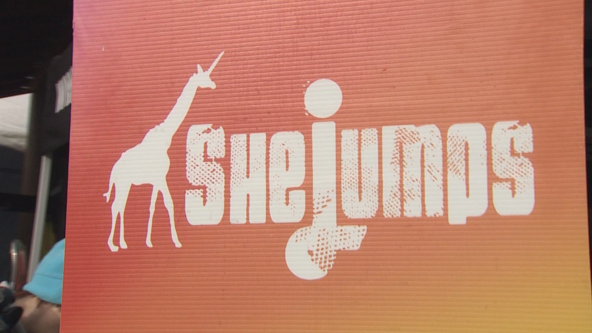 'SheJumps' gets women and girls outside for fun and adventure | king5.com