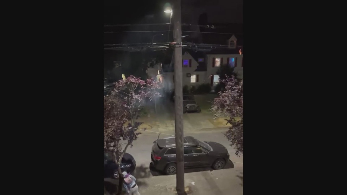 Fraternity offers $10,000 reward for information on fire that displaced ...