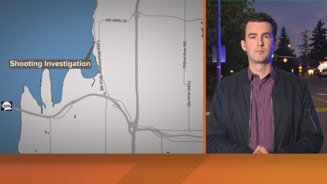 BREAKING: Three people injured in Kirkland shooting | king5.com