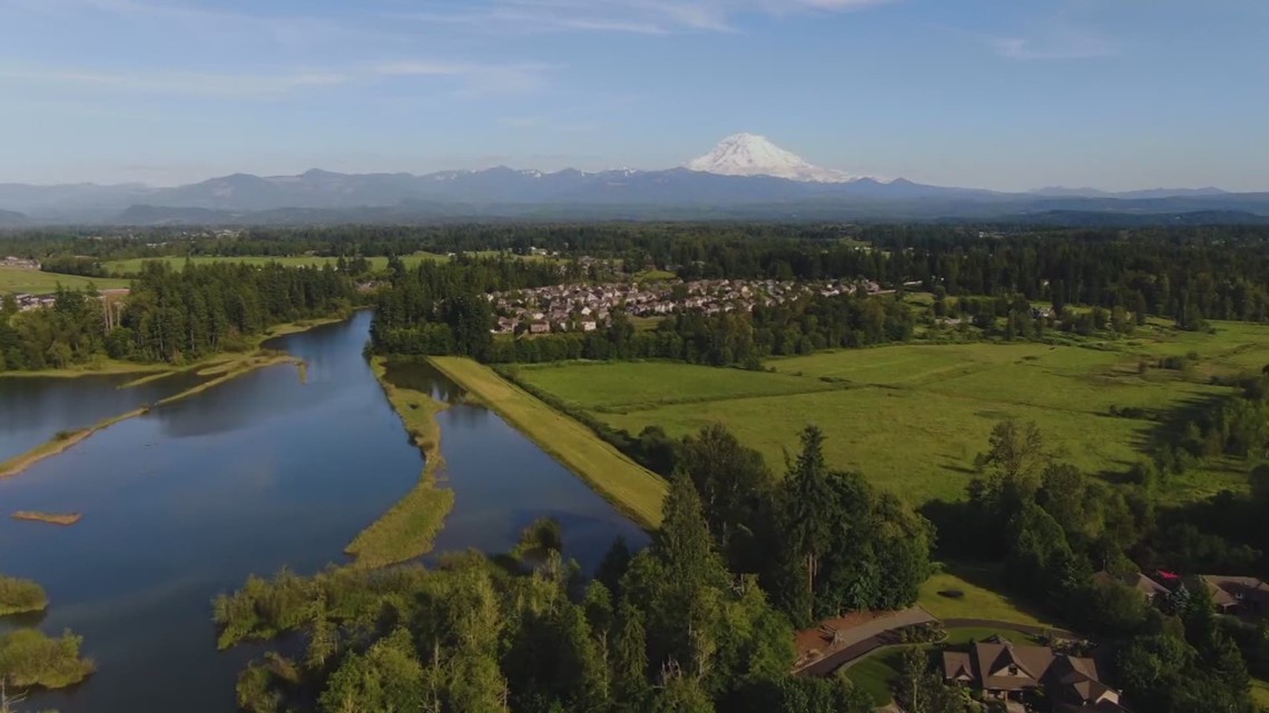 Washington officials warn of increased fire danger this Father's Day ...