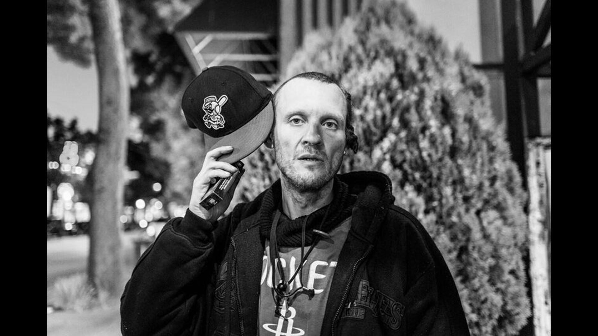 Photographer Tim Durkan captures faces of homelessness | king5.com