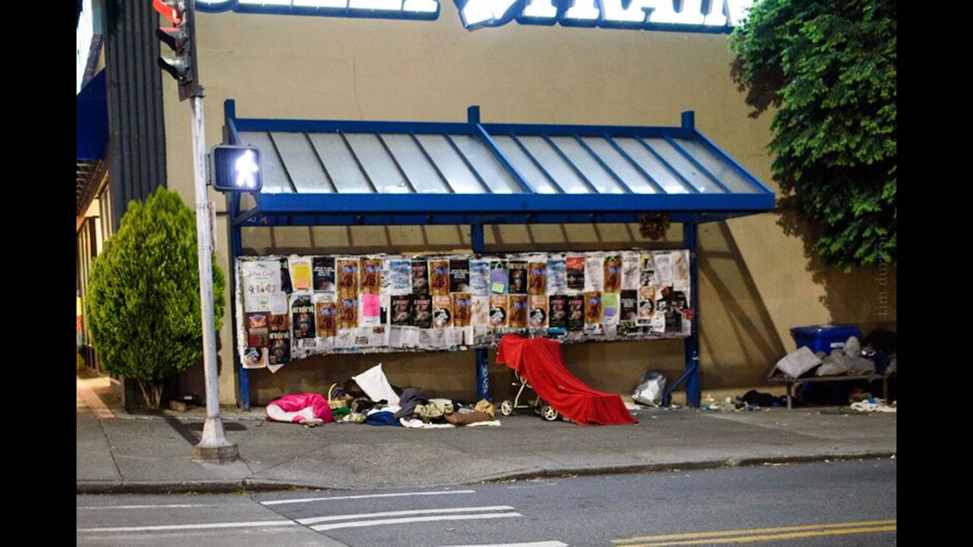 Photographer captures the faces of Seattle's homeless | king5.com