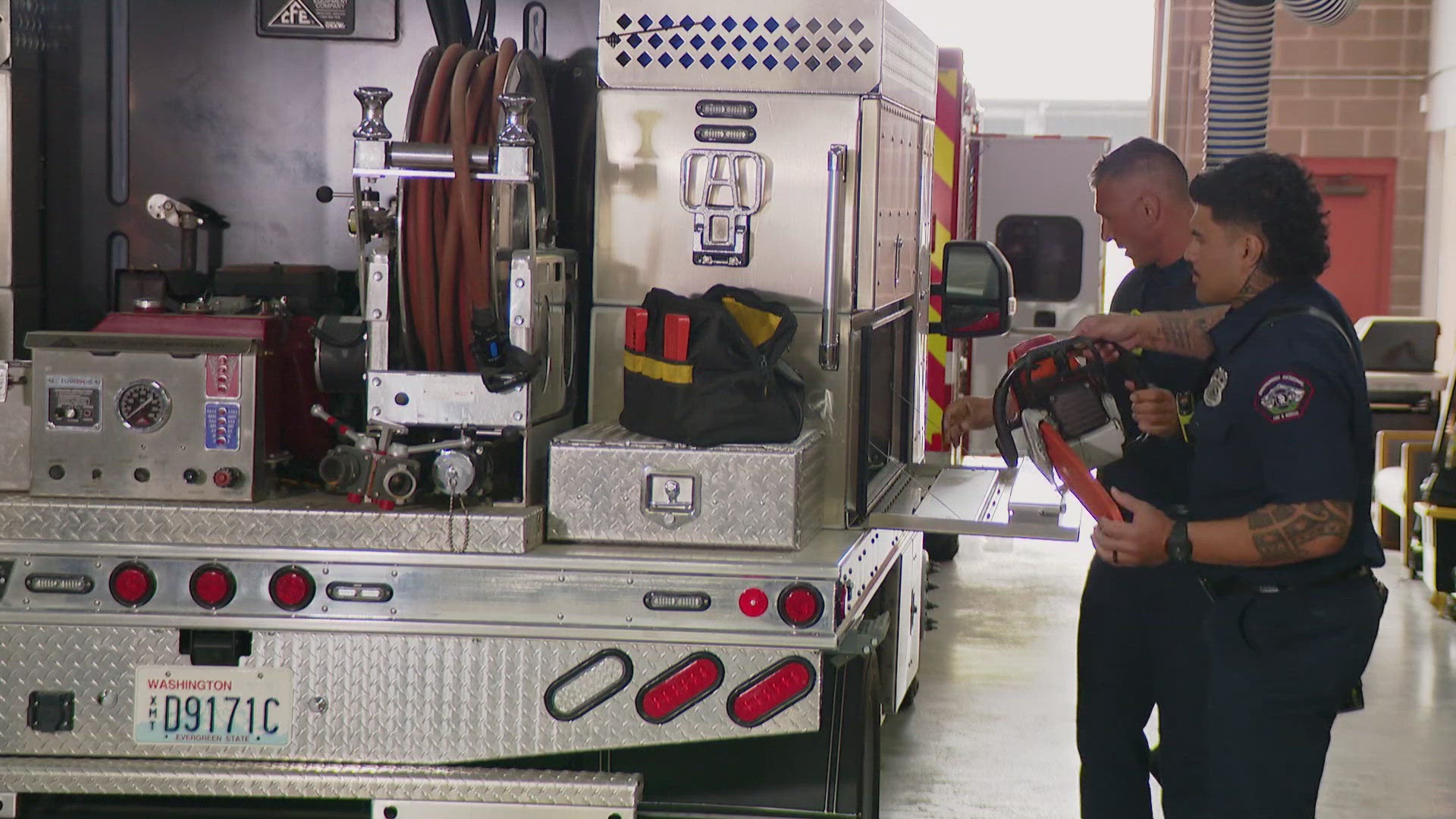 15% of Snohomish County residents live in wildfire danger zones | king5.com