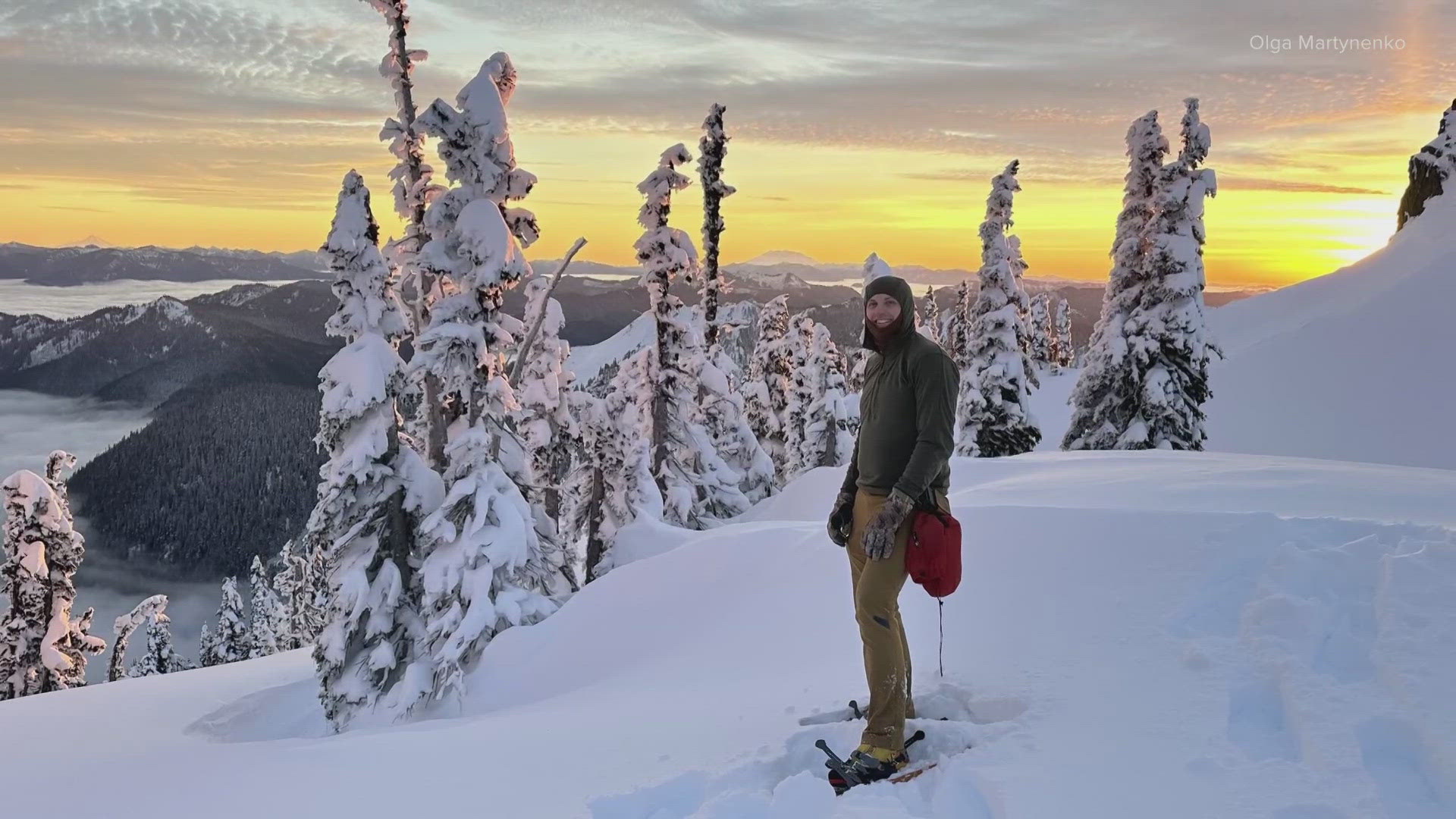 Bellevue father among three rock climbers killed after North Cascades ...