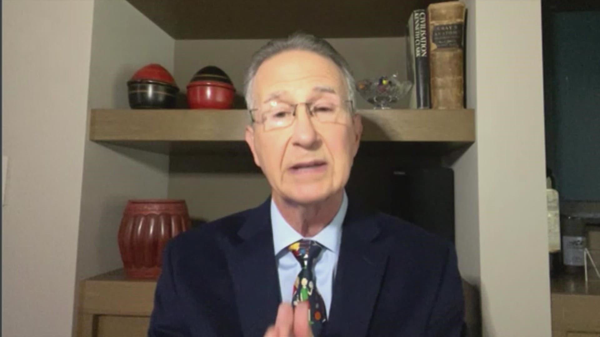 'It's not done yet': Dr. Don recommends bivalent Covid-19 vaccine ...