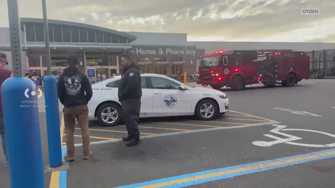 Fire set inside Renton Walmart prompts arson investigation, police say ...