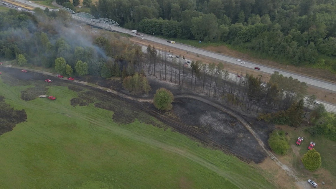 Copper wire theft disrupts light rail service for 2nd time in 4 days | king5.com