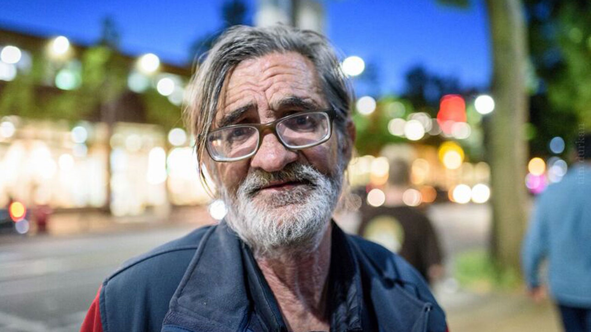 Photographer Tim Durkan captures faces of homelessness | king5.com