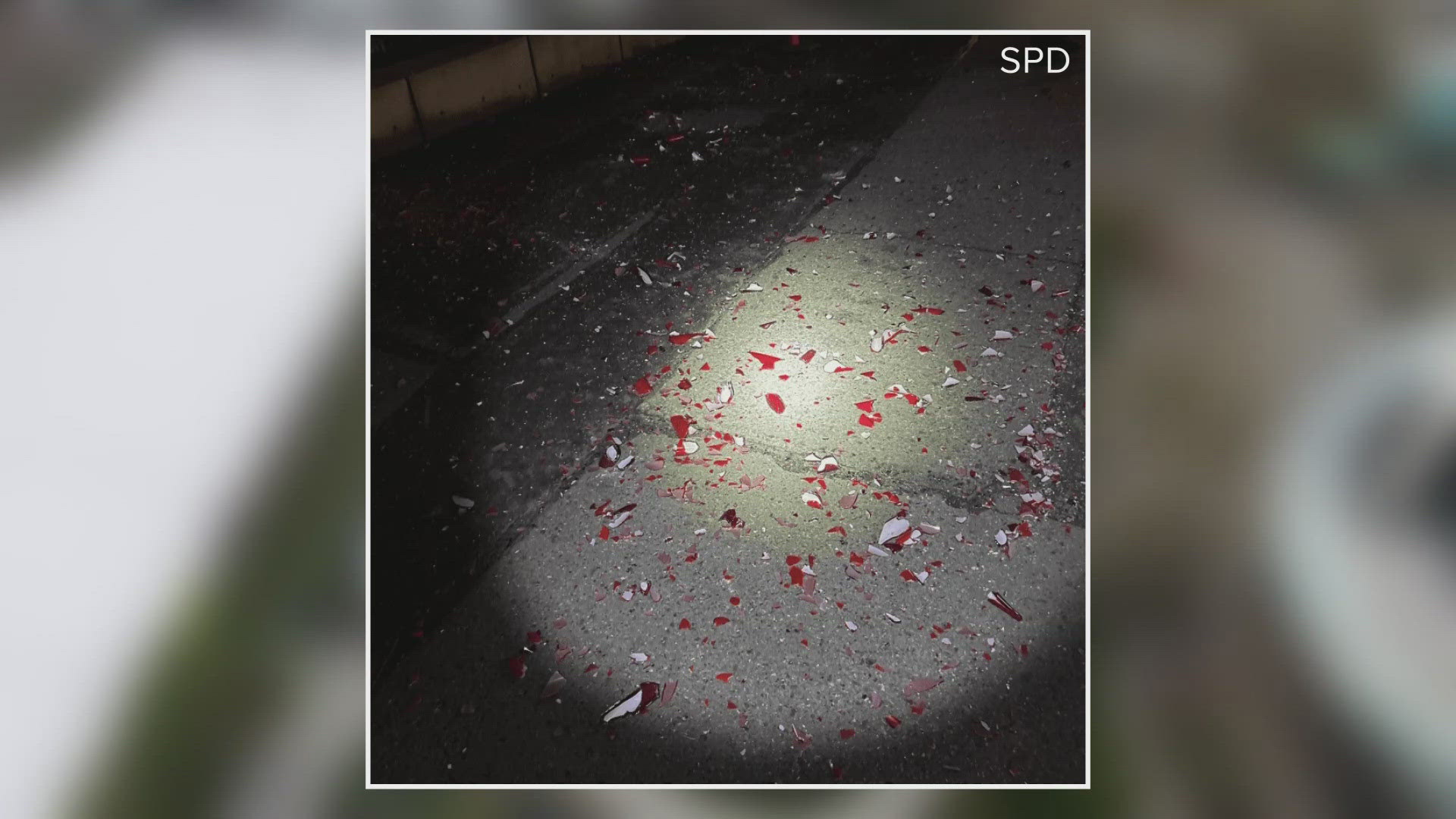 Man arrested for assault, causing over $240K worth of damage at Chihuly ...