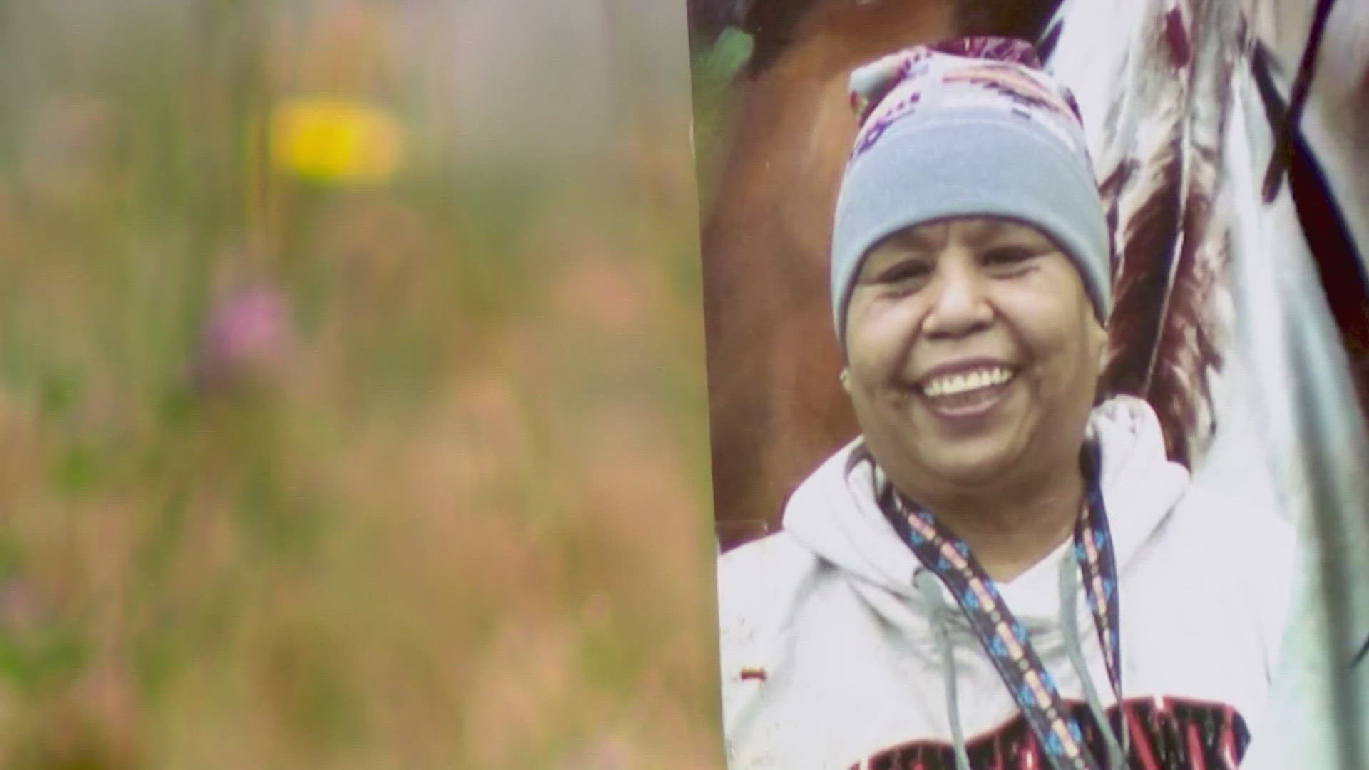 FBI offering reward for missing Lummi tribal member | king5.com