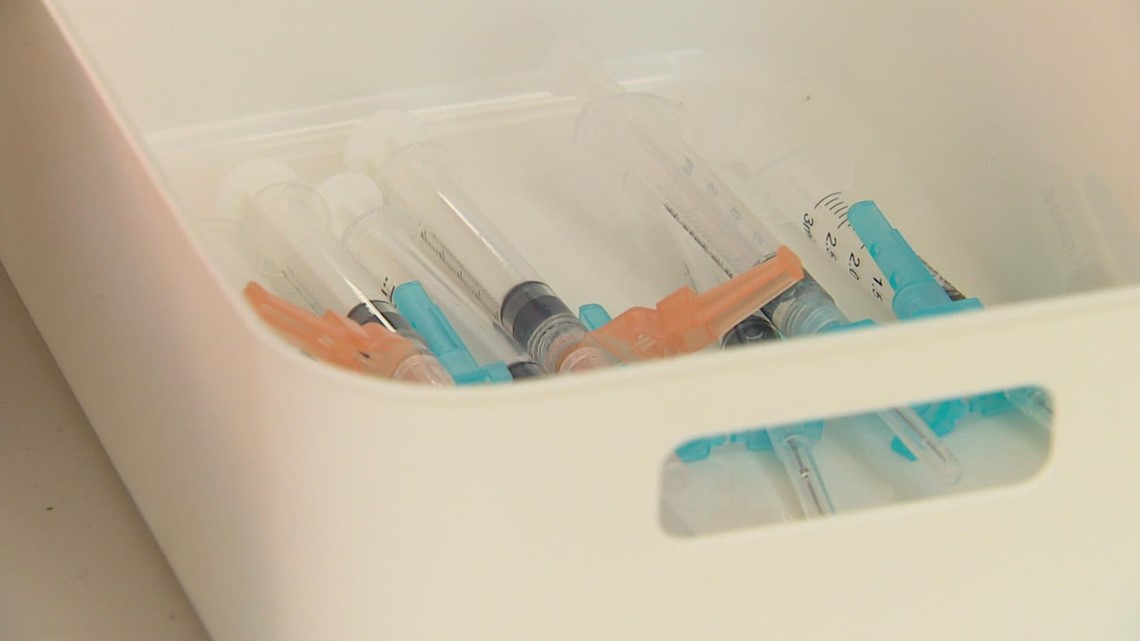 FEMA mobile vaccination unit headed to western Washington | king5.com