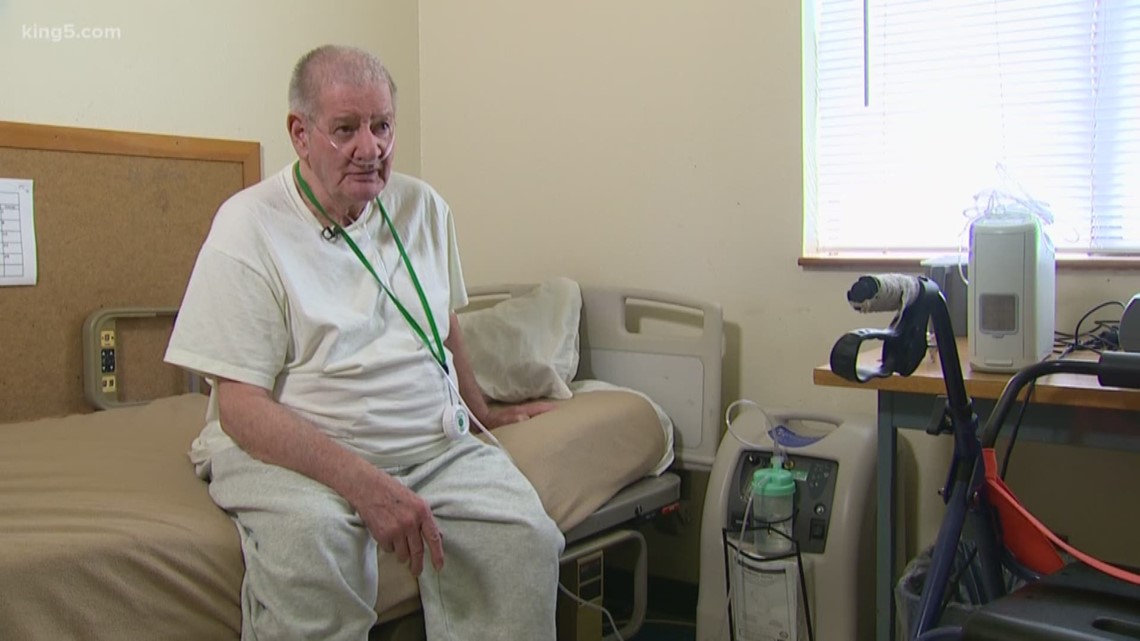 Washington struggles with aging inmate, prison population | king5.com