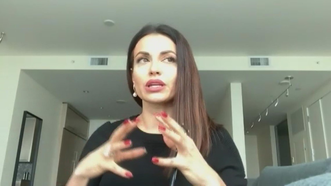 Former Russian news anchor in Seattle discusses censorship | king5.com