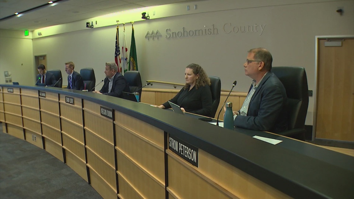 Snohomish County to test public low-barrier housing facilities for drug ...